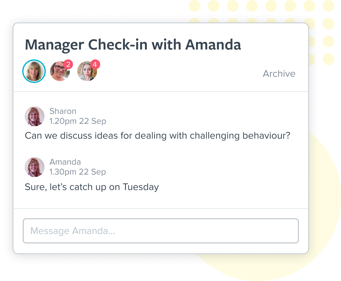 Communication – Storypark