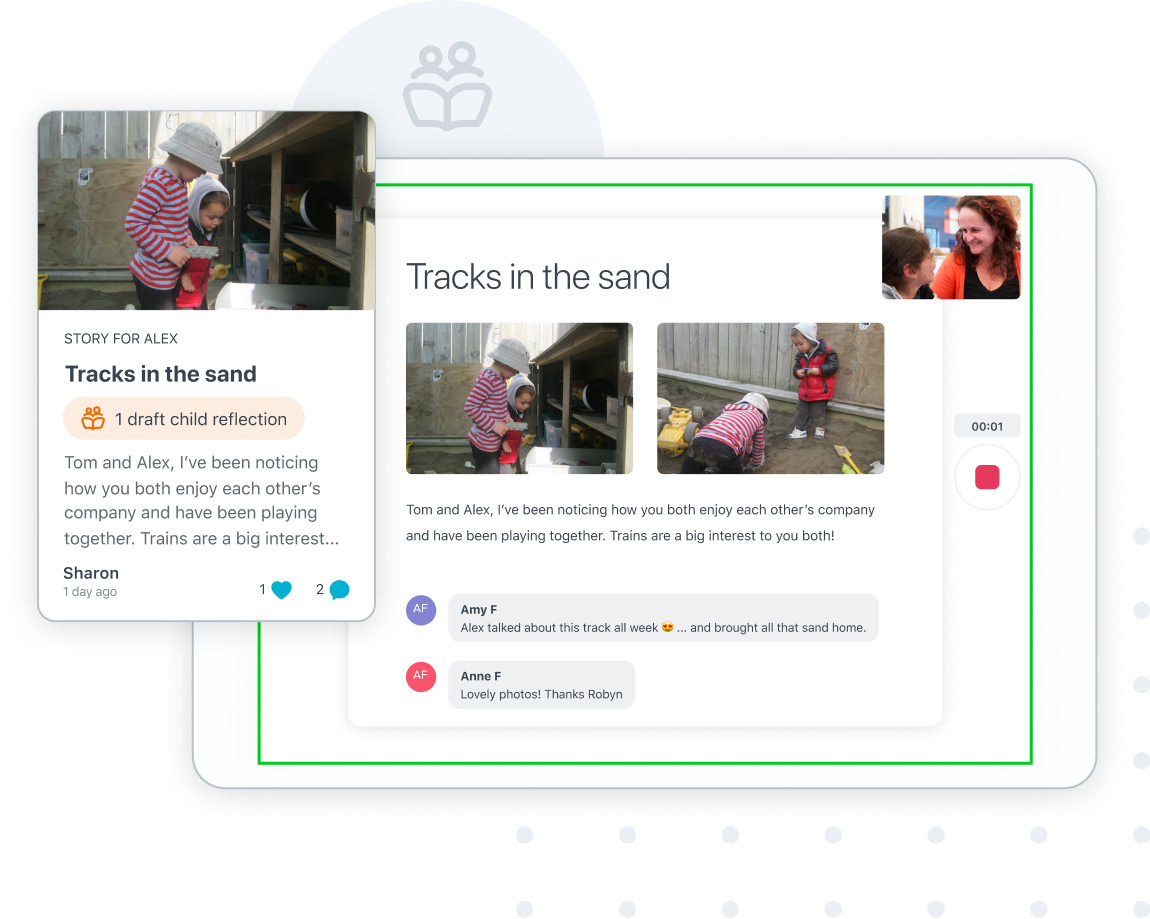 Documentation – Storypark