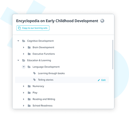 Curriculums – Storypark