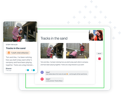 Educators App – Storypark