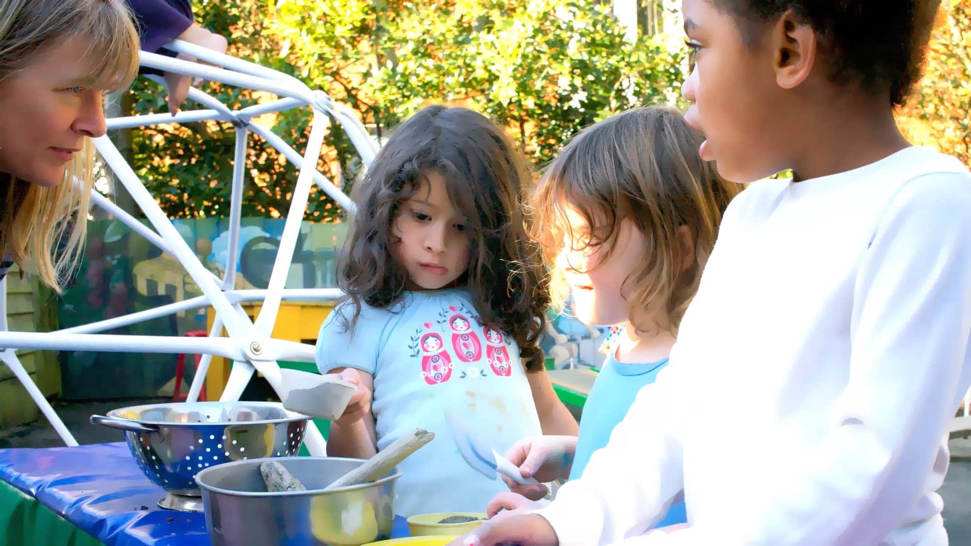 Resources and activities for early childhood educators