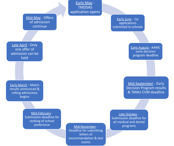How to Fill Out Your TMDSAS Application