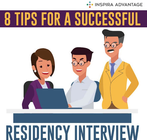 8 Tips on How to Prepare For A Residency Interview