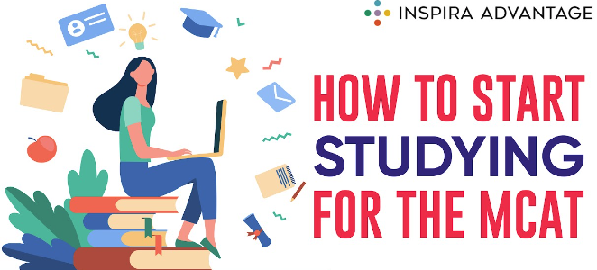 How to Start Studying for the MCAT