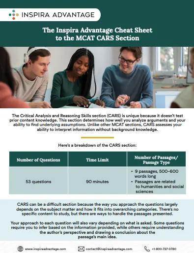 Private MCAT Tutoring｜1:1 With 520+ Scoring Tutors