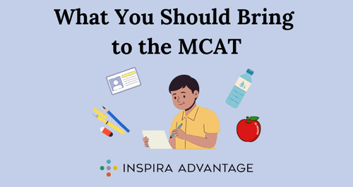 What to Bring to the MCAT | Your Complete 2024 Guide
