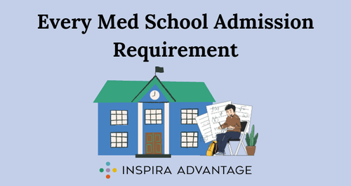 Medical School Admission Requirements You Need to Know