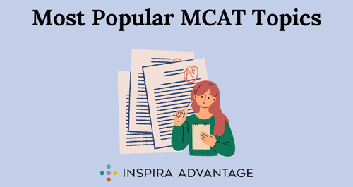 High-Yield MCAT Topics | Study guide + Tips