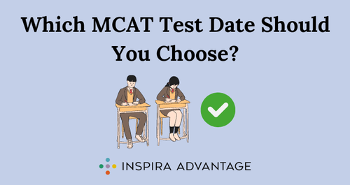 When Should I Take the MCAT? Exam Schedule 2024