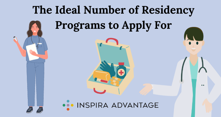 How Many Residency Programs Should You Apply To?