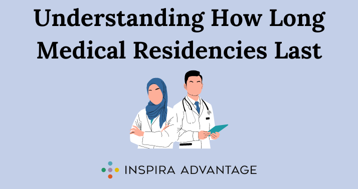 Medical Residency Length by Specialty