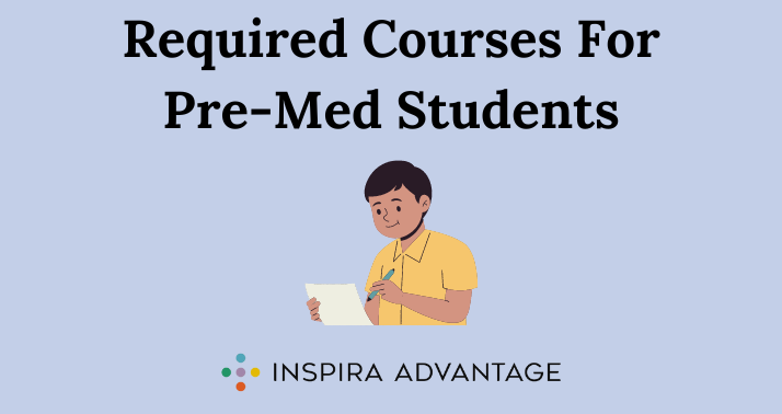 Pre-Med Requirements in 2024: Courses to Get Into Medical School