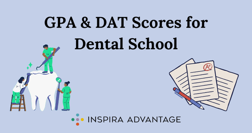 Average GPA & DAT Scores for Dental Schools in the US (2024)
