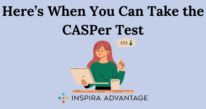 2024 CASPer Test Dates
