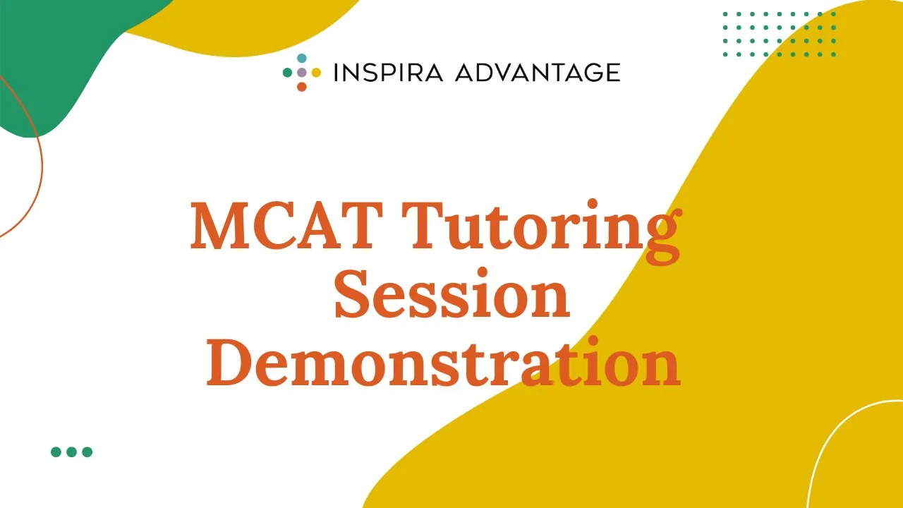 Private MCAT Tutoring｜1:1 With 520+ Scoring Tutors