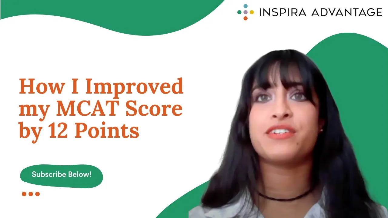Private MCAT Tutoring｜1:1 With 520+ Scoring Tutors