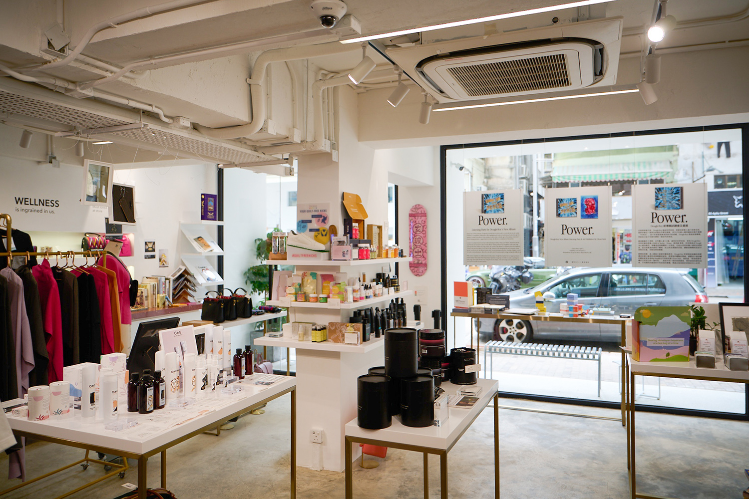 Hong Kong’s Blossoming Brooklyn, Sham Shui Po