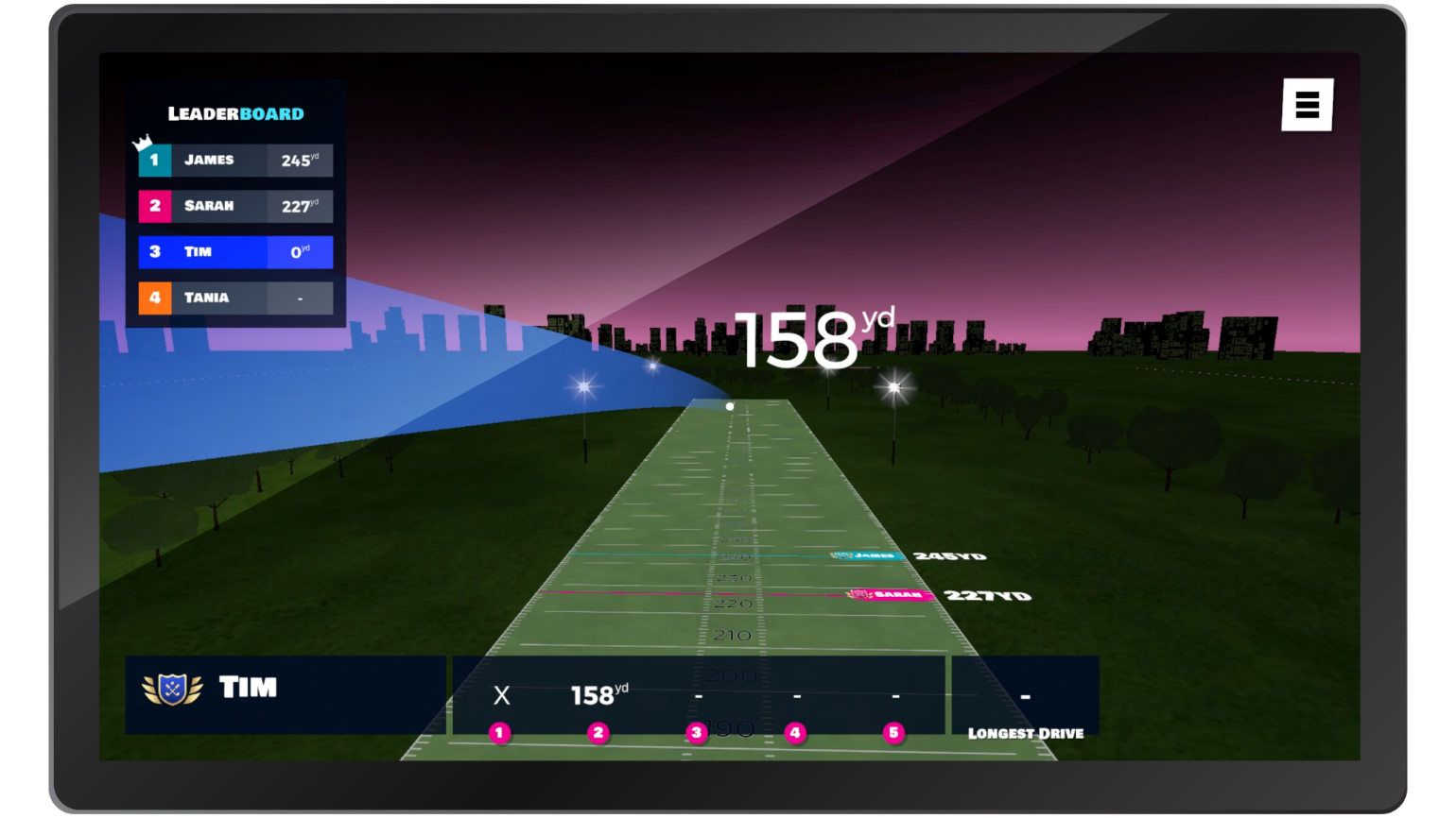 Laganview Golf Centre