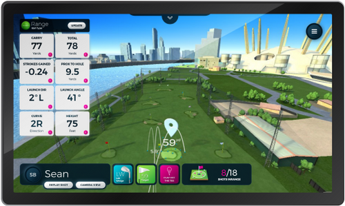 Laganview Golf Centre