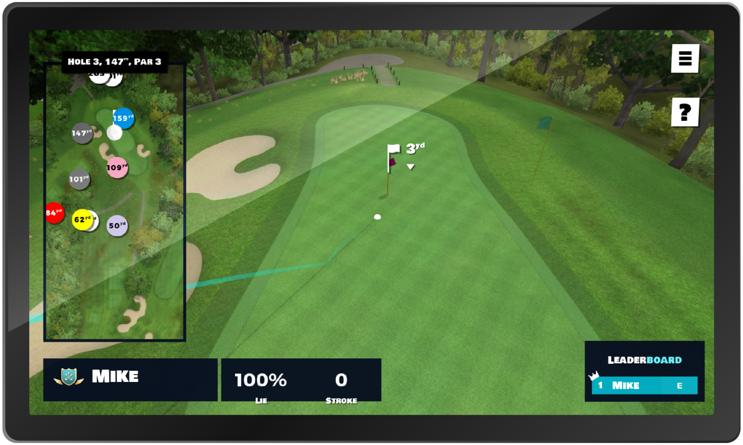 Laganview Golf Centre