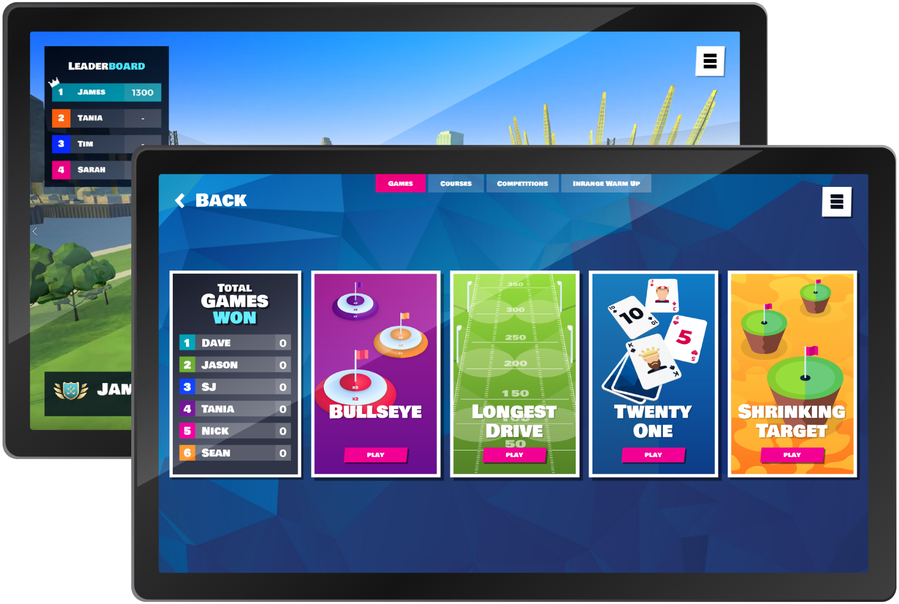 Laganview Golf Centre