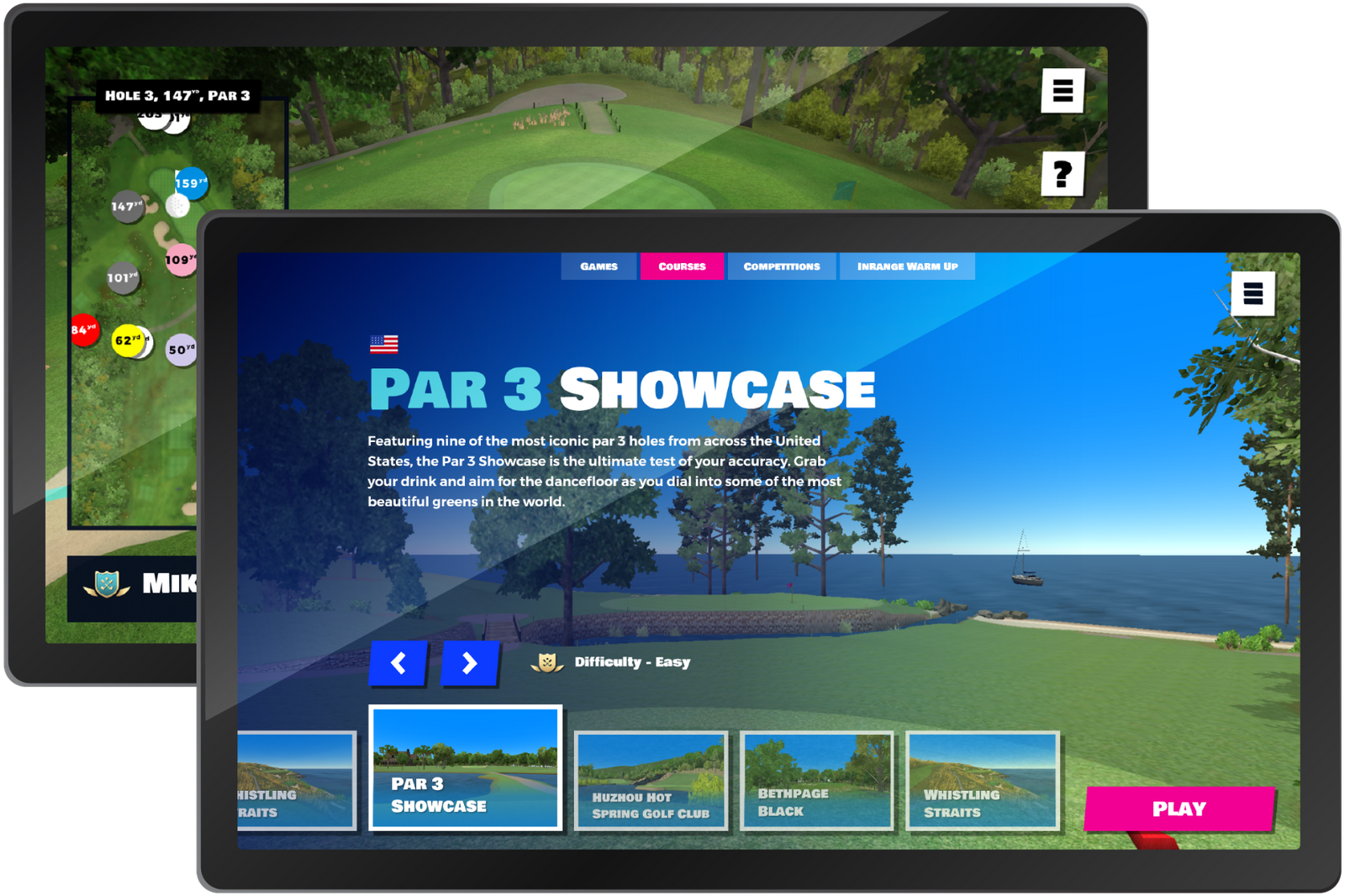 Laganview Golf Centre