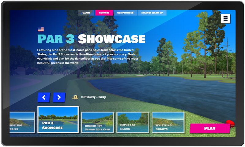 Laganview Golf Centre