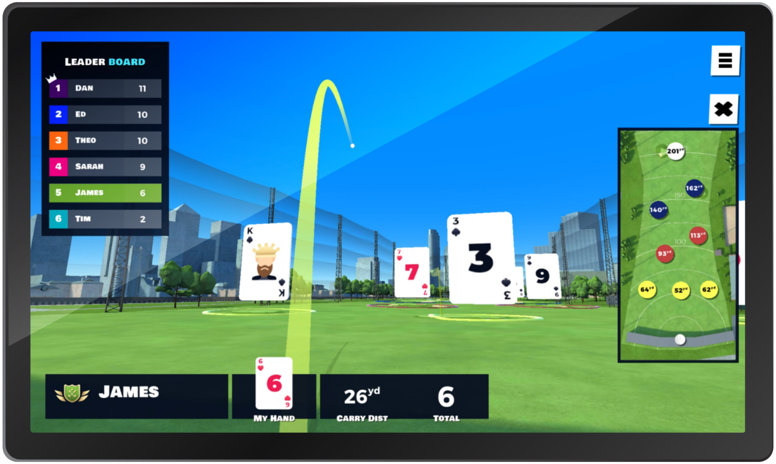 Laganview Golf Centre