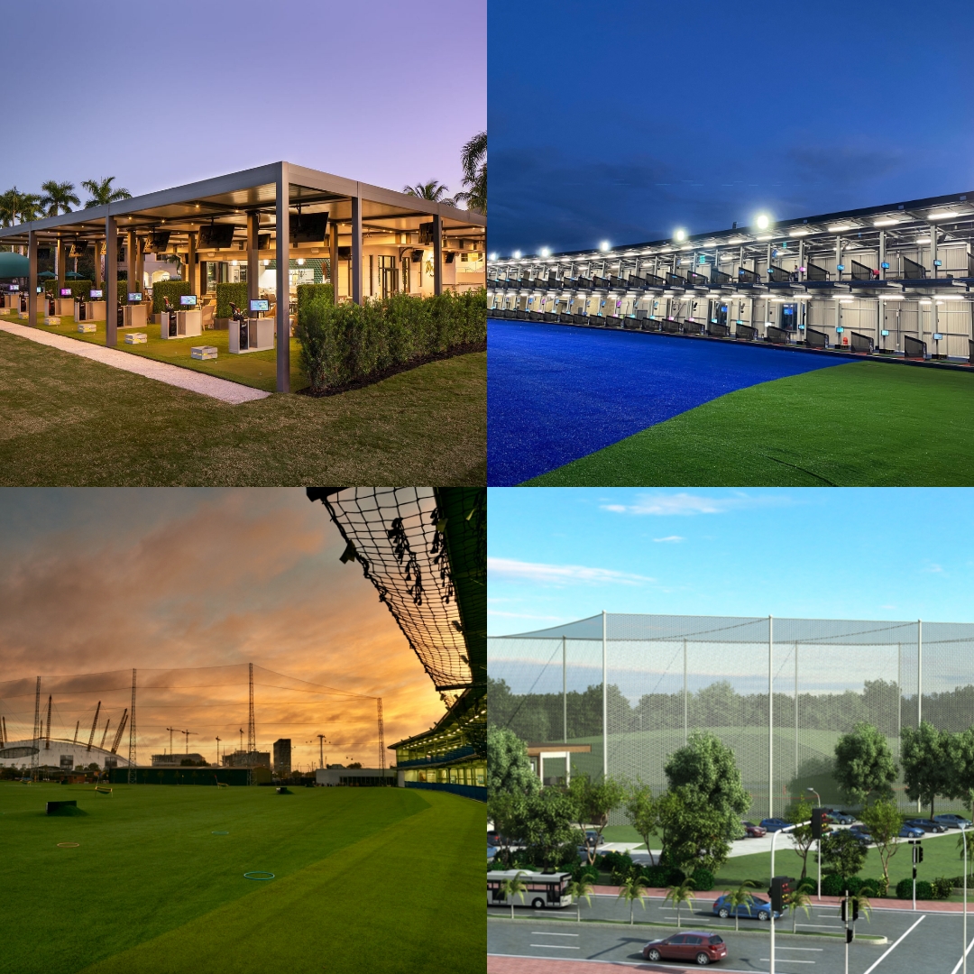 Inrange | Golf is for everyone.