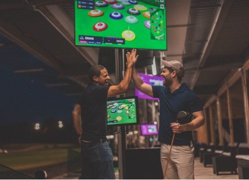 Inrange | Golf is for everyone.