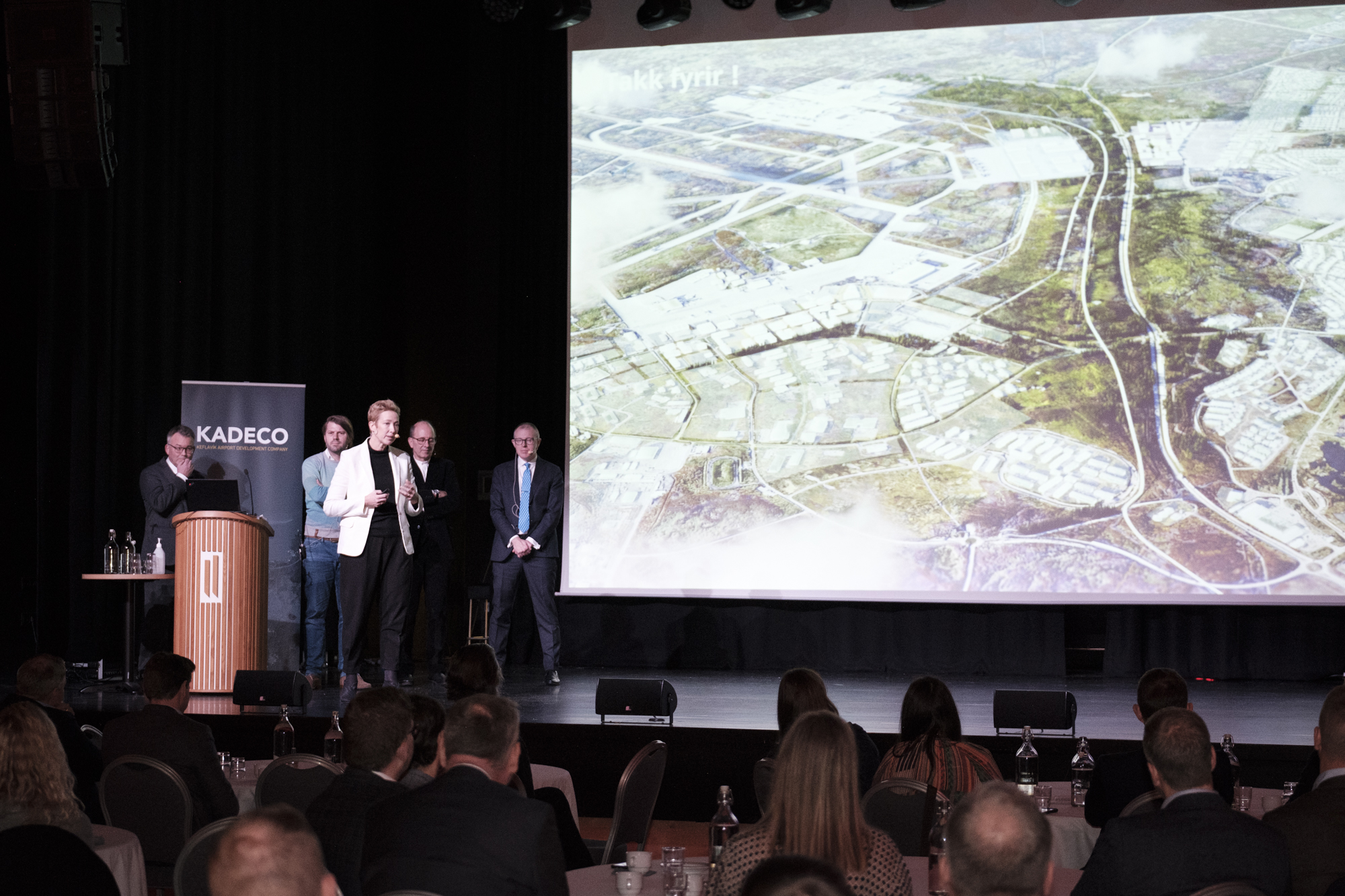 Kadeco Selects KCAP to Develop the Keflavik Airport Area Strategic ...