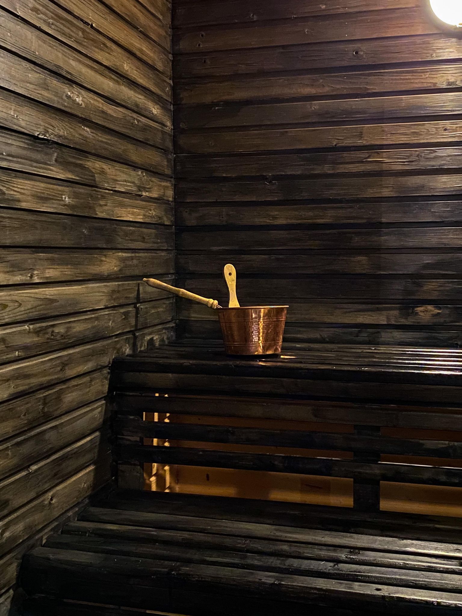 Badstu | Båtsfjord Brygge