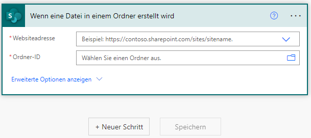 Power Automate: Daten von Excel zu SharePoint automatisieren