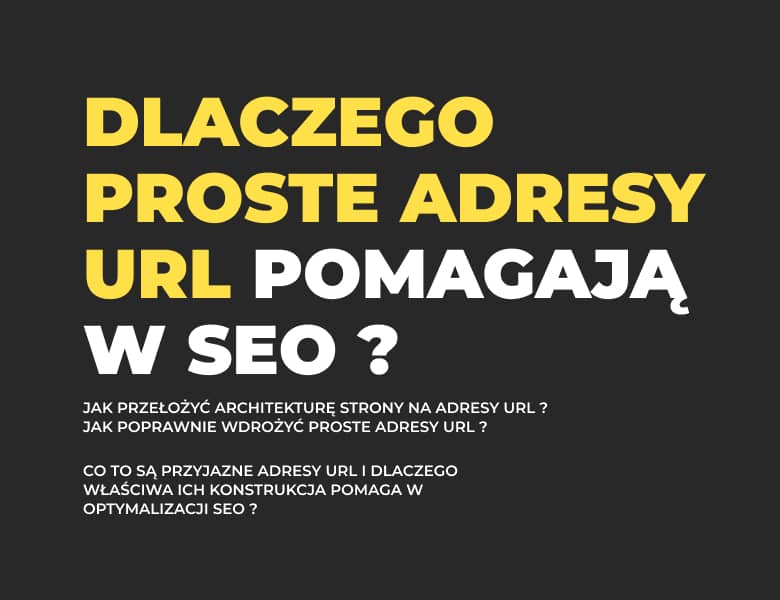 Co to jest adres URL i jak wyglądają przyjazne adresy URL