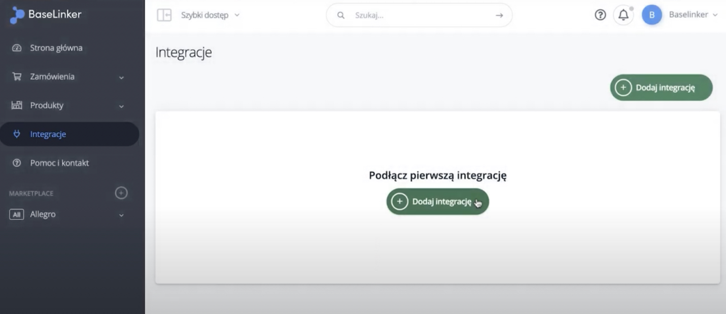 Baselinker integration with Woocommerce. How to do