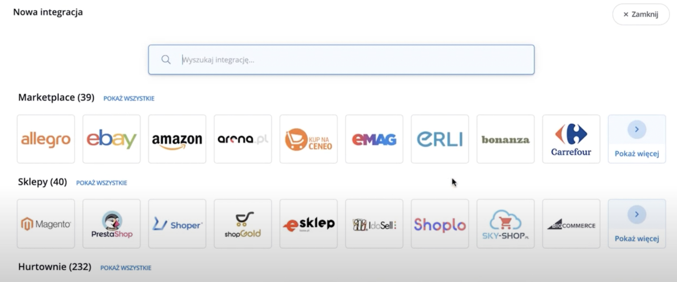 Baselinker integration with Woocommerce. How to do