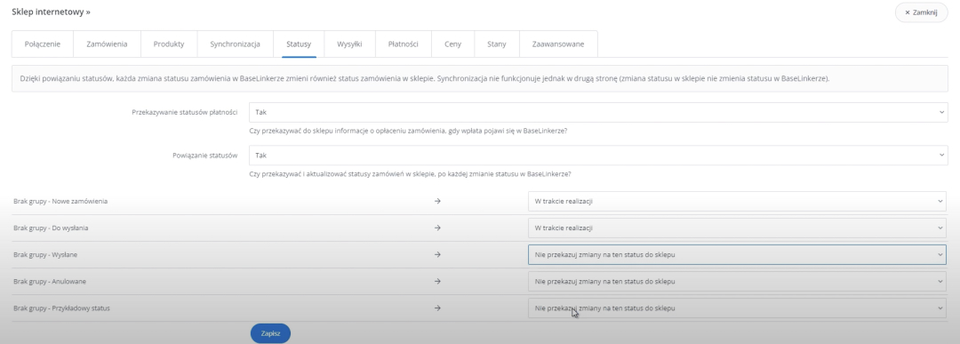 Baselinker integration with Woocommerce. How to do