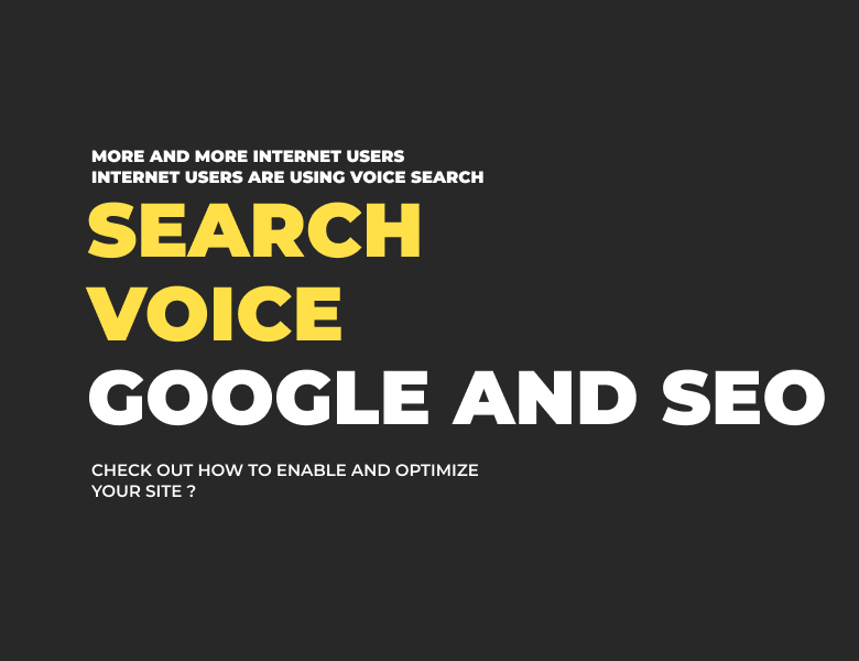 What is voice search on Google