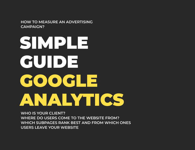 What is Google Analytics - guide and basics