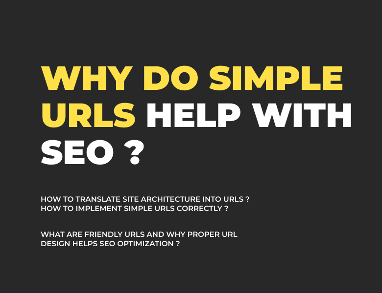 What is a URL and what do friendly URLs look like