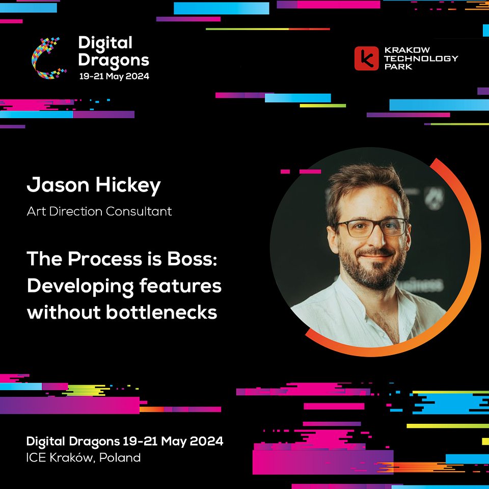 Konferencja Digital Dragons 2024