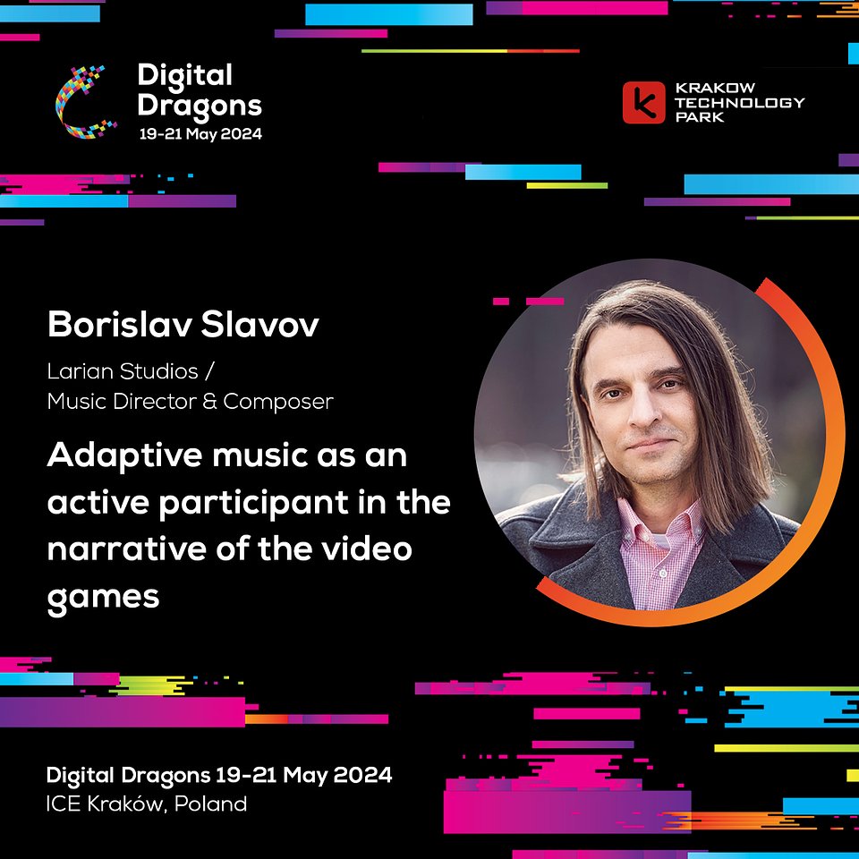 Konferencja Digital Dragons 2024