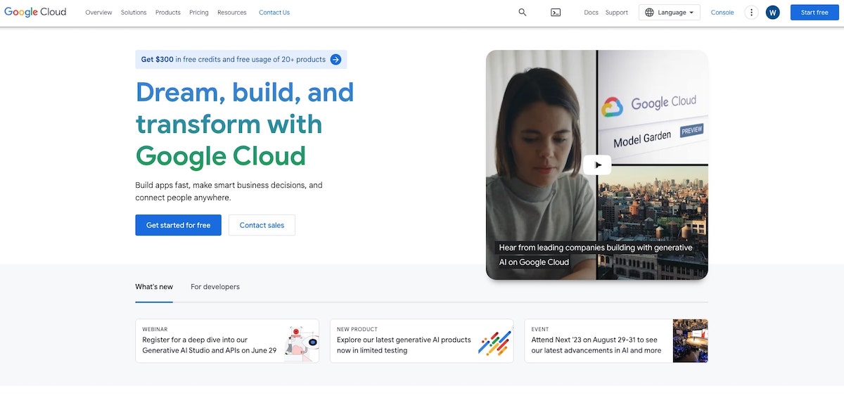 Jak zdobyć klucz API Google - Korzystanie Google Cloud Platform