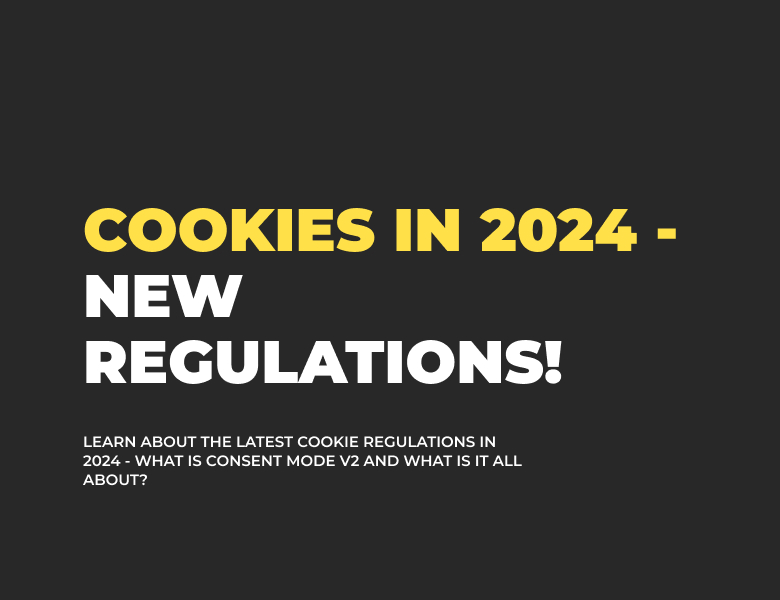 Changes in cookie policy in 2024