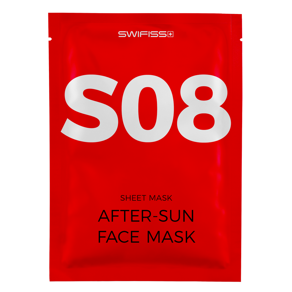After-Sun Face Mask | Swifiss