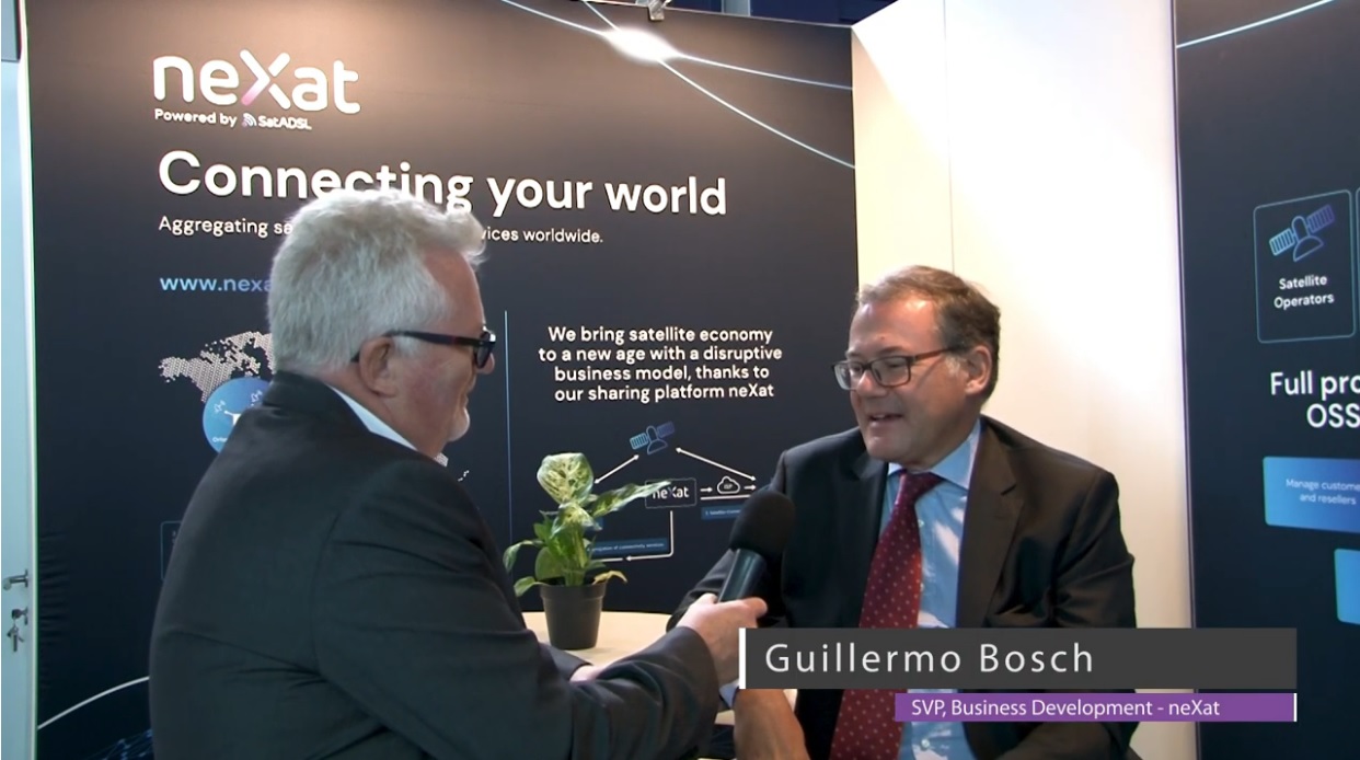 Richard Hooper talks to Guillermo Bosch