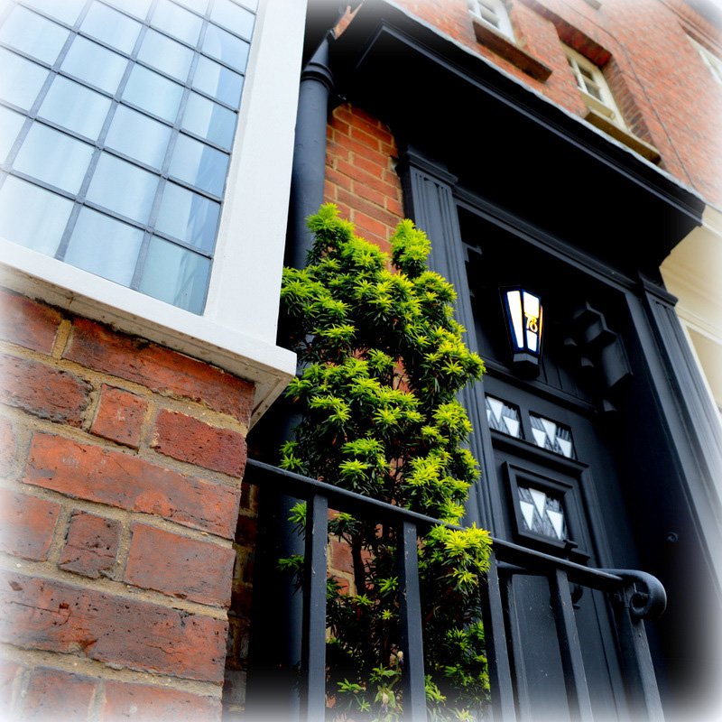 78 Derngate - Now & Then