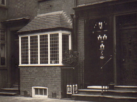 78 Derngate - Now & Then