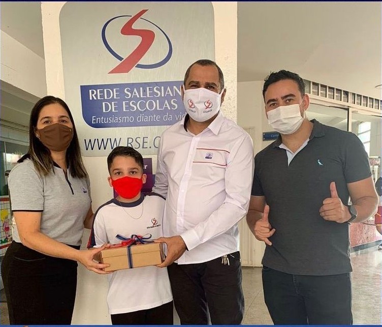 Blog | 75 anos ISJB: entrega da premiação do Concurso Cultural