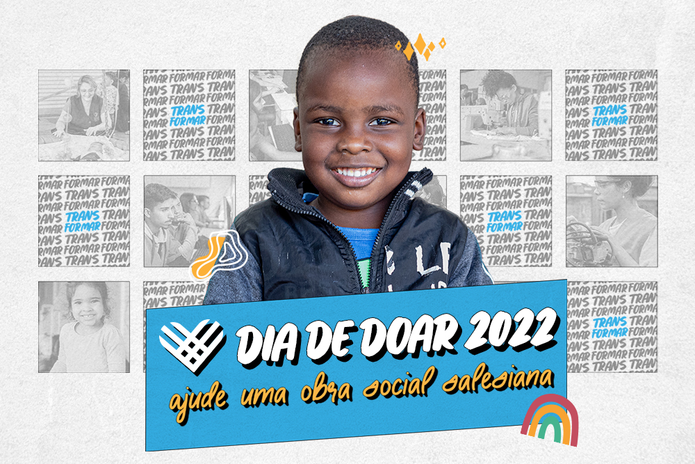 Dia de Doar 2022